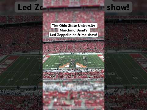 TBDBITL Halftime Show: The Music of Led Zeppelin. πΈπ₯
