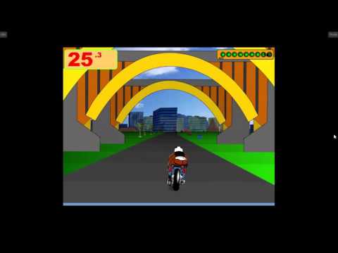 Chơi game Gấu Po đua xe - Game Vui