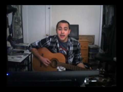 Cover of C’est La Mort by The Civil Wars | Singing Simply