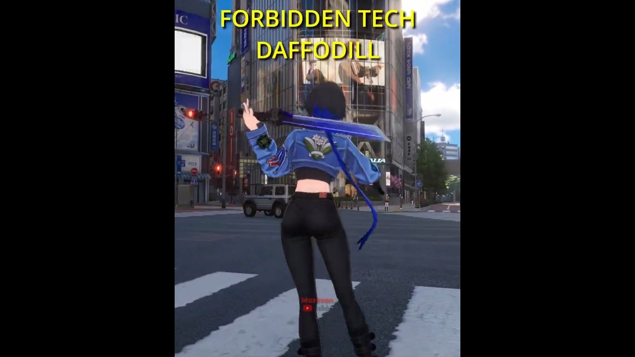 This Daffodill Dash is INSANE! #nte #ntecreator #nevernesstoeverness