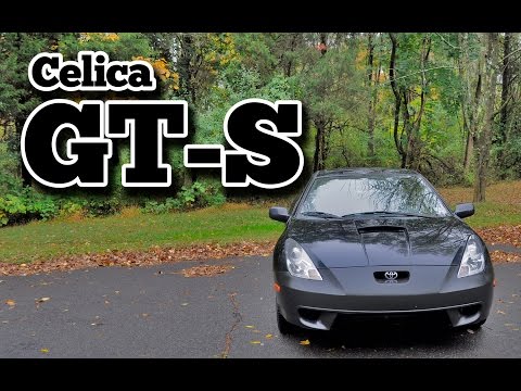 Regular Car Reviews: 2000 Toyota Celica GTS