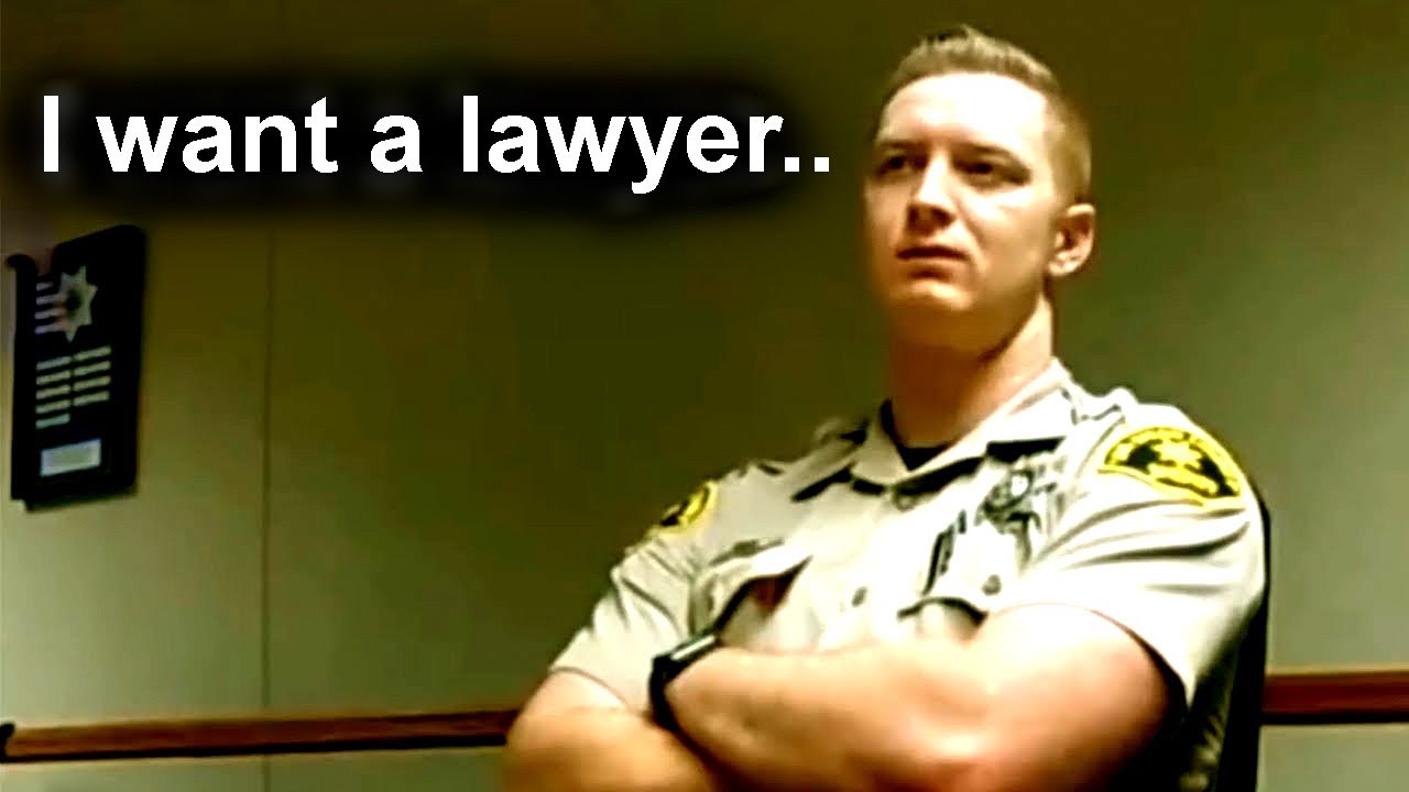 Cop Realized He Is Going To Jail For Being A Pedo