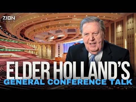 What Elder Holland Said In General Conference May Change the Church Forever