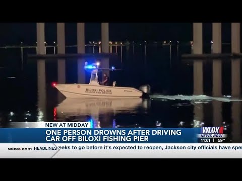 Man, 67, Drowns After Accidentally Driving off Fishing Pier He Likely ...
