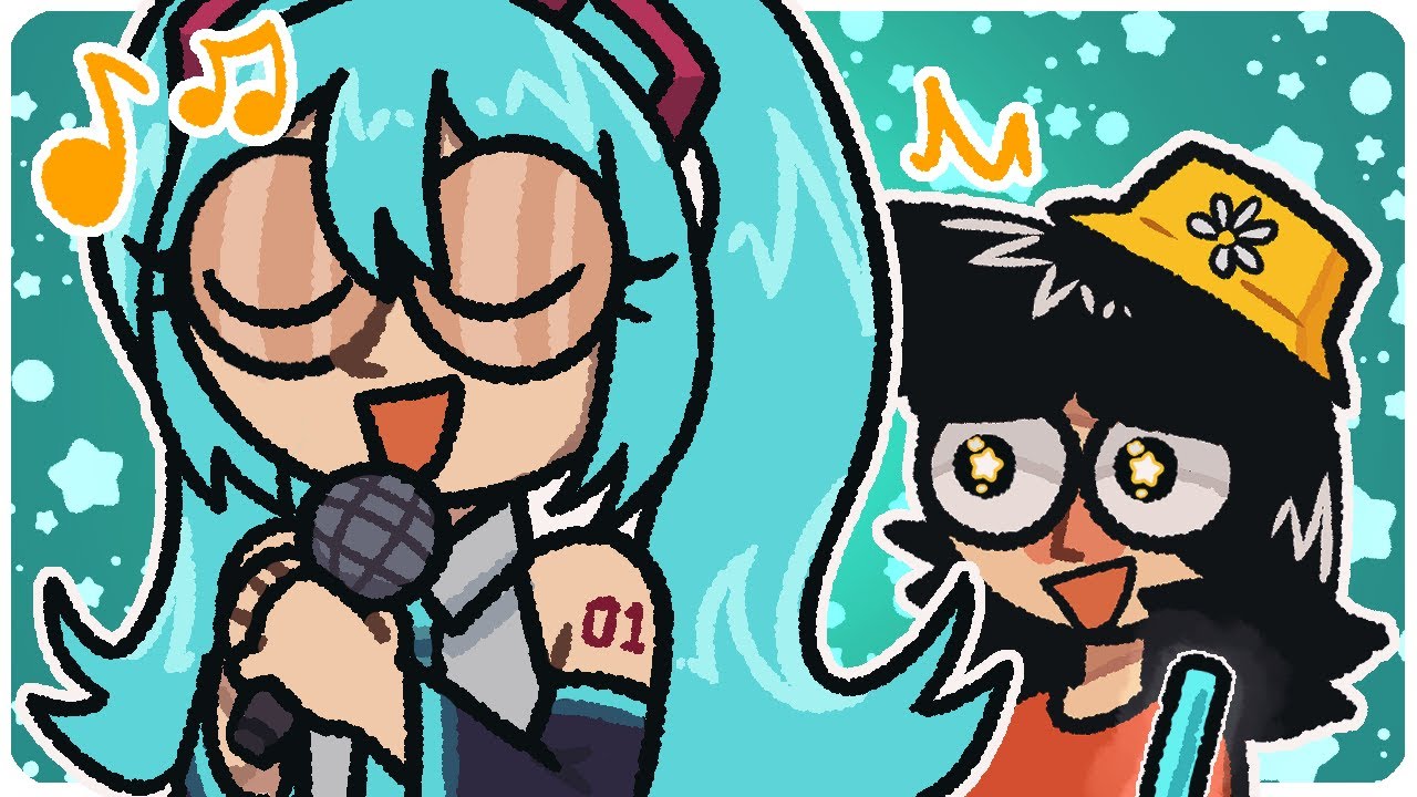 VOCÊ SABE O QUE É UM VOCALOID?