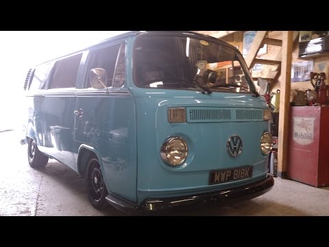 VeeDubRacing Bus - Service and Tune at Autotechniks