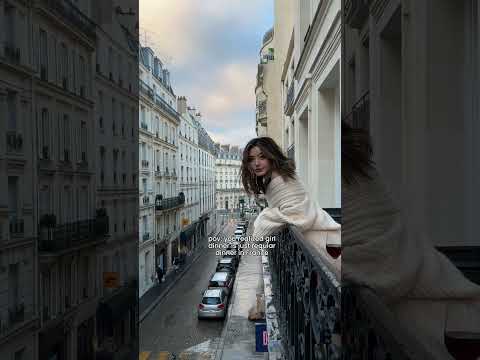 girl dinners in Paris