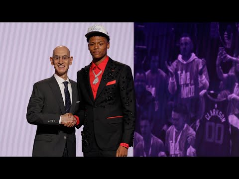 Morgan Vance breaks down the Jazz pick of Ace Bailey in the NBA Draft