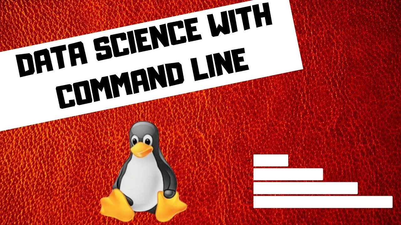 Linux Terminal for Data Science