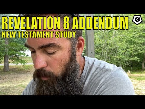 Revelation 8 Addendum: Wormwood & Bitter Waters