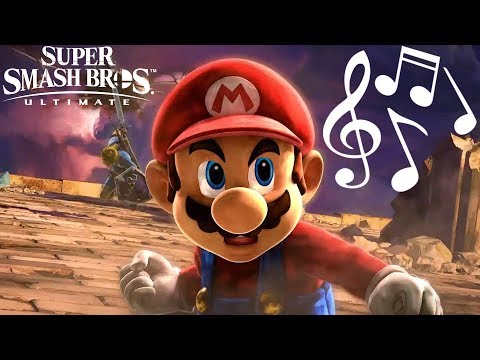 Super Smash Bros Ultimate – Top 5 Nintendo Music Trailer Remixes ...