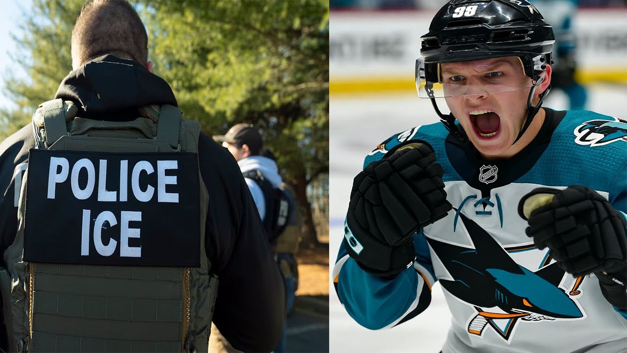 San Jose Sharks PANIC! APOLOGIZE for Pro 