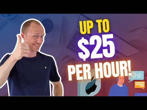 How to Find Apple Chat Support Jobs – Up to $25 Per Hour! (Full Details)