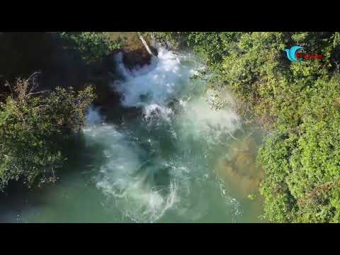 Magnificent Waterfall Views in Karenni