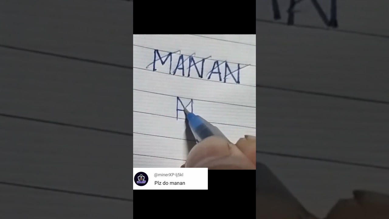 MANAN NAME PROFILE LOGO CREAT 🔥 ✨ 💥 comment your name #viraltrendingshorts  #logodesign #shorts