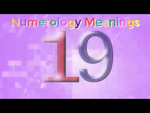 19 numerology. | numerology 19 meaning .| Learn the Numerology meaning of the number 19