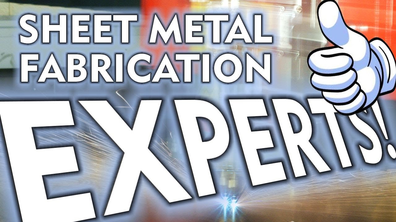 Sheet Metalwork Fabrication Experts!