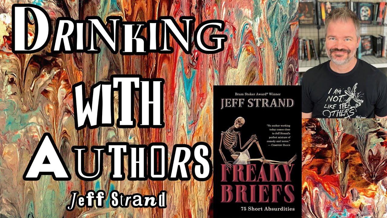 Jeff Strand Full Interview