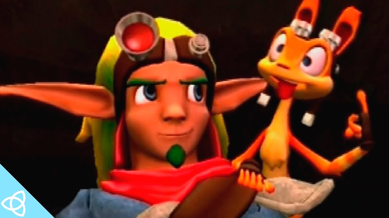 Jak II - PS2 Trailers [High Quality]