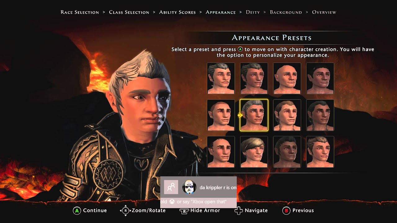 Neverwinter Halfling Character Creation 2016
