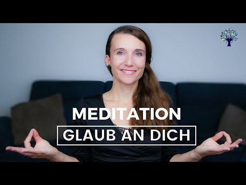 Besser Deutsch lernen: Meditation | Positiv, dankbar und selbstbewusst in deinen Tag starten!