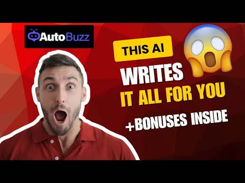 AutoBuzz AI Review | Full Review + Bonuses