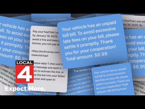 Cyber experts warn of 'Smishing' scam in America