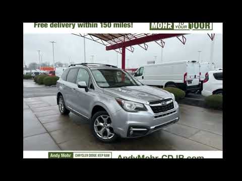 2018 Subaru Forester 2.5i Touring - Indianapolis IN