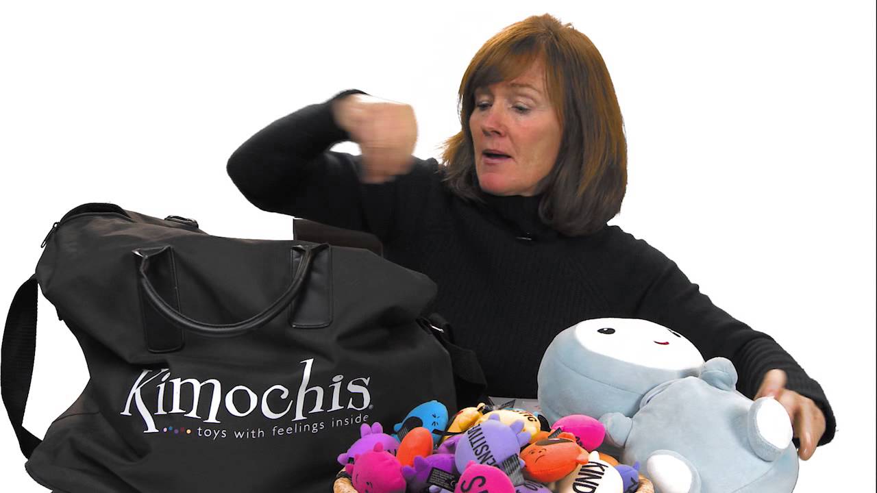 Kimochis®: Getting Started With the Educator's Tool Kit