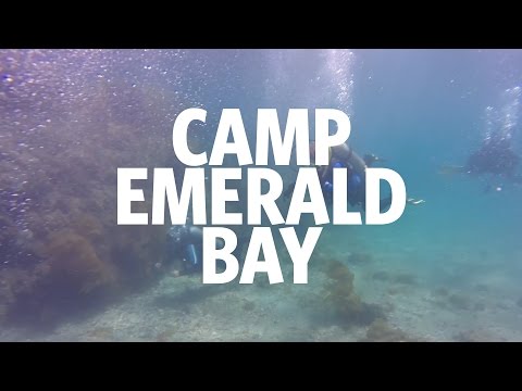 Cool Camp: Camp Emerald Bay