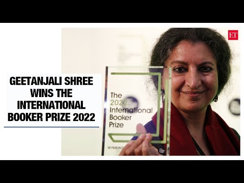Geetanjali Shree's 'Tomb of Sand' becomes the first-ever Hindi novel to win Booker Prize