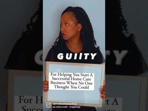 Fraud Alert 🚨… if they have never owned a #homecare #business can they really help you 😳❓#success