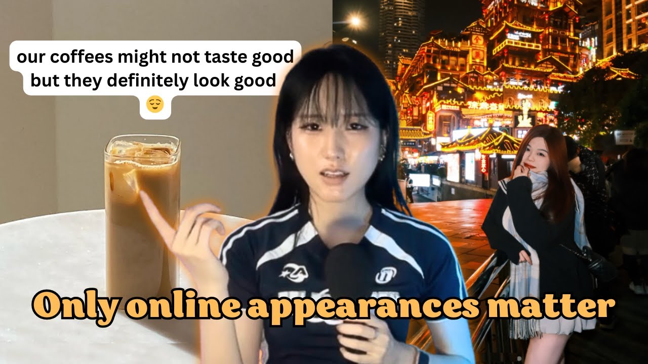 Exploring China's crazy Instagram culture