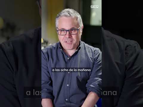 El 28 DE ABRIL iba a ser un día normal: SER estrena el primer episodio de 'La radio nunca se apaga'