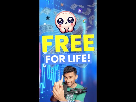 The AI Company Giving Away Lifetime Access (They're Insane) #FreePoppyAI