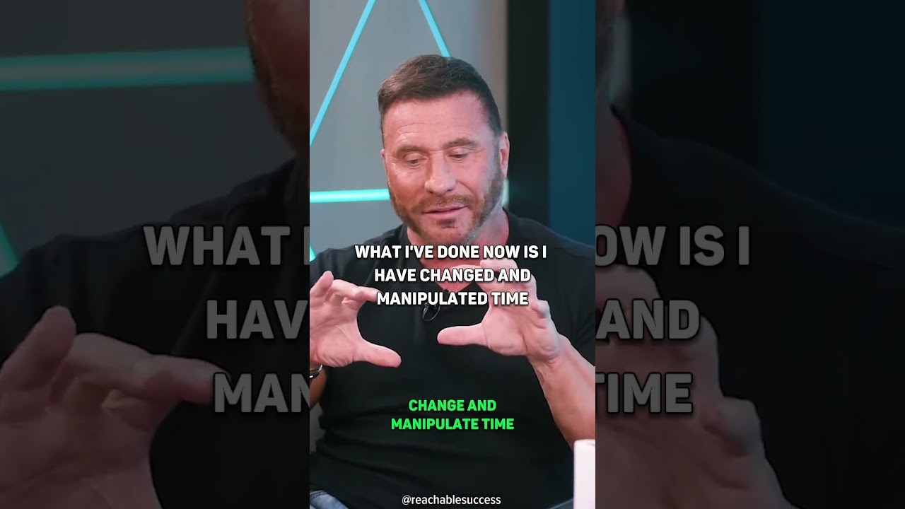 I have changed and manipulated TIME