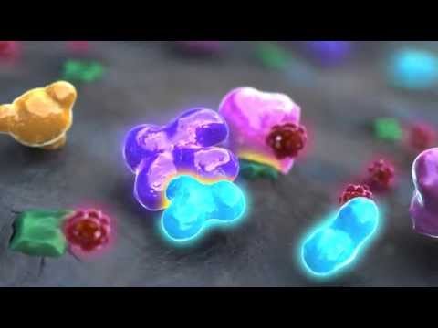 Mechanism of Action (MoA) 3D Medical Animation