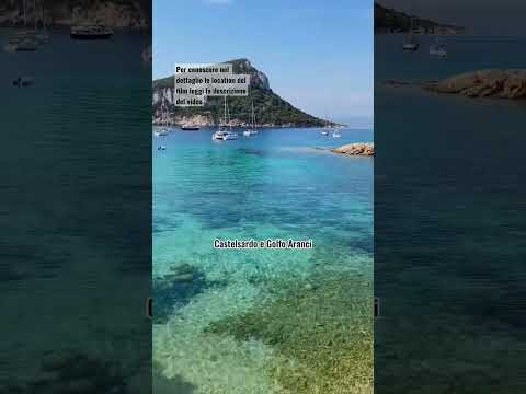 Le location Italiane del film Disney “La Sirenetta”