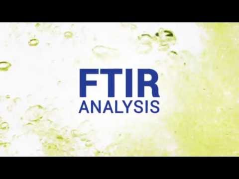 Komatsu KOWA Tutorial - FTIR Test
