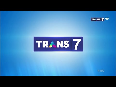 TRANS 7 HD | Endcap logo Trans 7 dan Transmedia