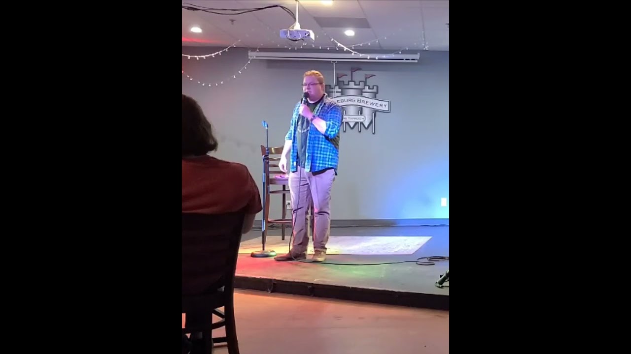 Hire Cale Moore Comedy - Stand-Up Comedian in Richmond, VA | GigSalad
