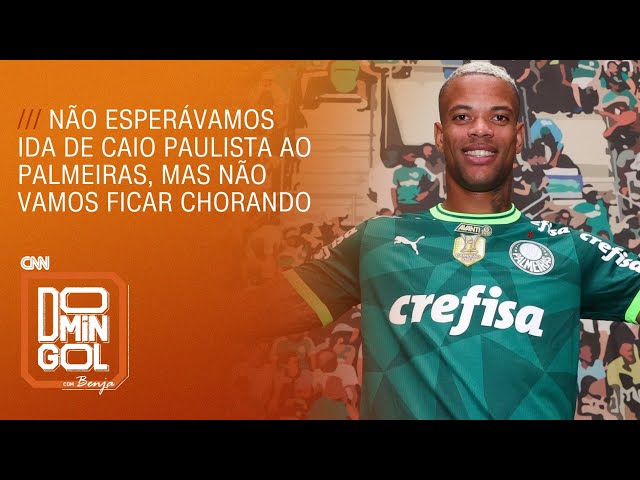 Exclusivo: Muricy comenta situações de Caio Paulista, Arboleda e James ...