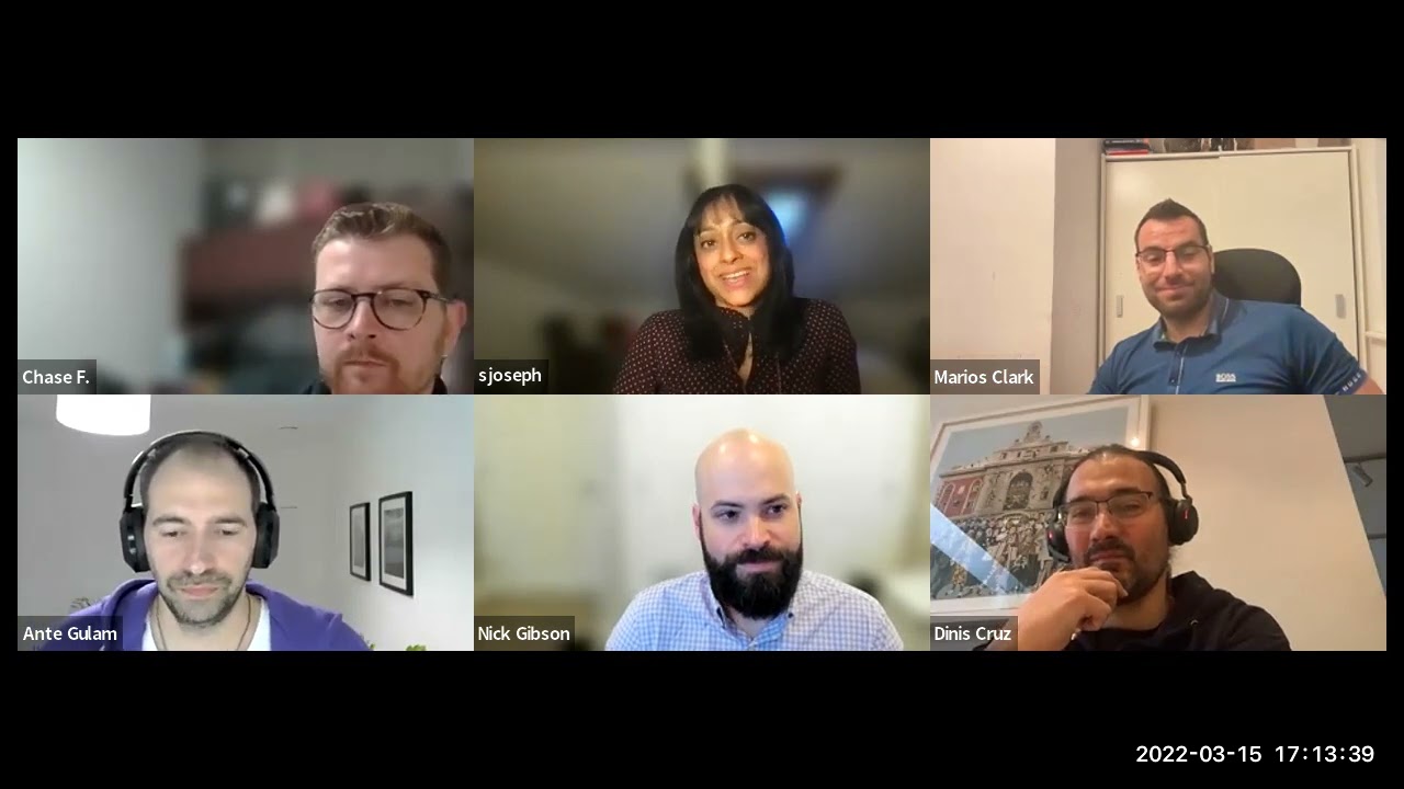 CISO Roundtable