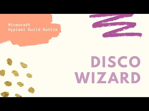 Steam Community :: Video :: Minecraft Build Battle Ep.2: Disco Wizard