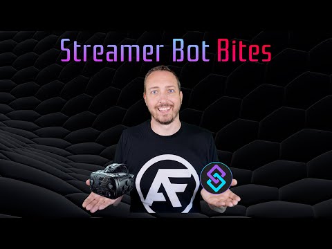 Updated video shout out player for streamer bot!