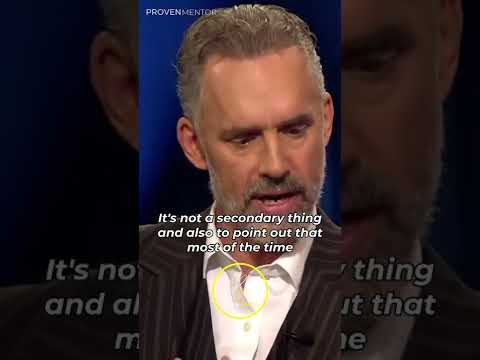 "MEANING is a TRUE PHENOMENON!" - Jordan Peterson #shorts