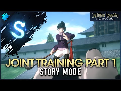 Steam Community :: Video :: JJK Cursed Clash - Joint Training Part 1 (S ...