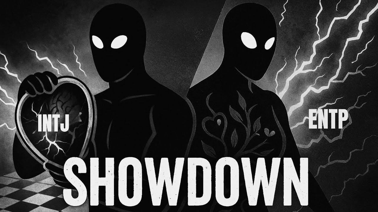 MBTI INTJ vs. ENTP: The Ultimate Intuition Showdown!