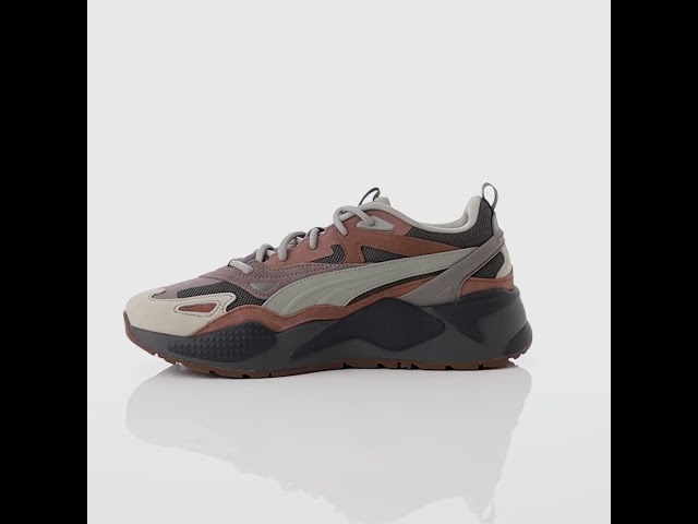 PUMA RS-X EFEKT GRIS/ANTHRACITE - SNEAKERS HOMME - LACETS | Courir.com