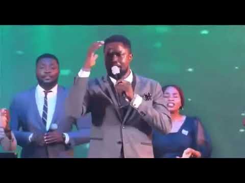 Blessed is He who comes in the name of our God (Holy). Led by Rukky Judah Uwuseba. #koinoniaglobal